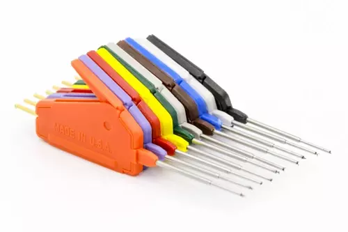 E-Z Hook X2015 Double Micro Hooks & Sets | Warwick Test Supplies