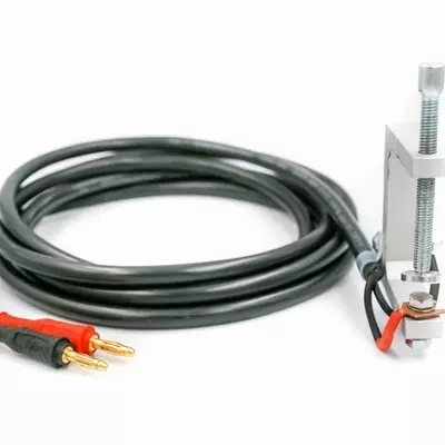 WKLS-C C Clamp Kelvin Clip Lead Set | Warwick Test Supplies