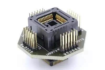 Winslow Adaptics W9373 PLCC Socket to Plug | Warwick Test Supplies