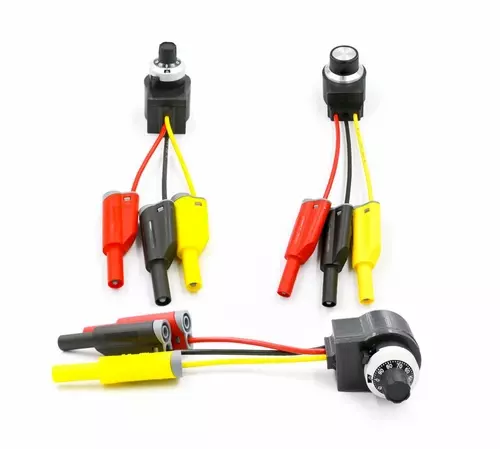 Variable Resistor Set | Sensor Diagnostic & Calibration | Warwick Test ...