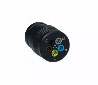 PJP ADAFM-TETRA16 3-Phase Socket Adapter 16A Version | Warwick Test ...