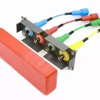 WBDCM-4 Picoscope BNC Diagnostic Cart Mounting Kit | Warwick Test Supplies