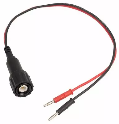 Electro-PJP 7082 BNC Plug to 2mm Plugs | Warwick Test Supplies