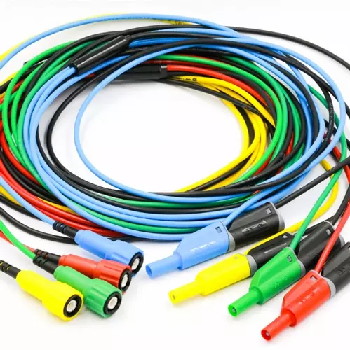 Shielded BNC Test Lead Set for Automotive Oscilloscopes | Warwick Test ...