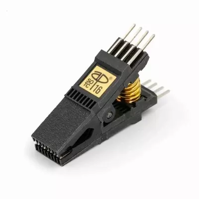 AP Products 923650-16 16 Pin SOIC Alloy Clip | Warwick Test Supplies